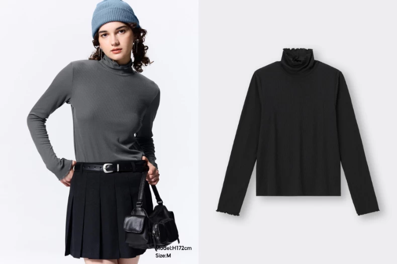 雙11特價必買！盤點GU熱門單品 迷你肩包、爆紅神褲也在內│TVBS新聞網