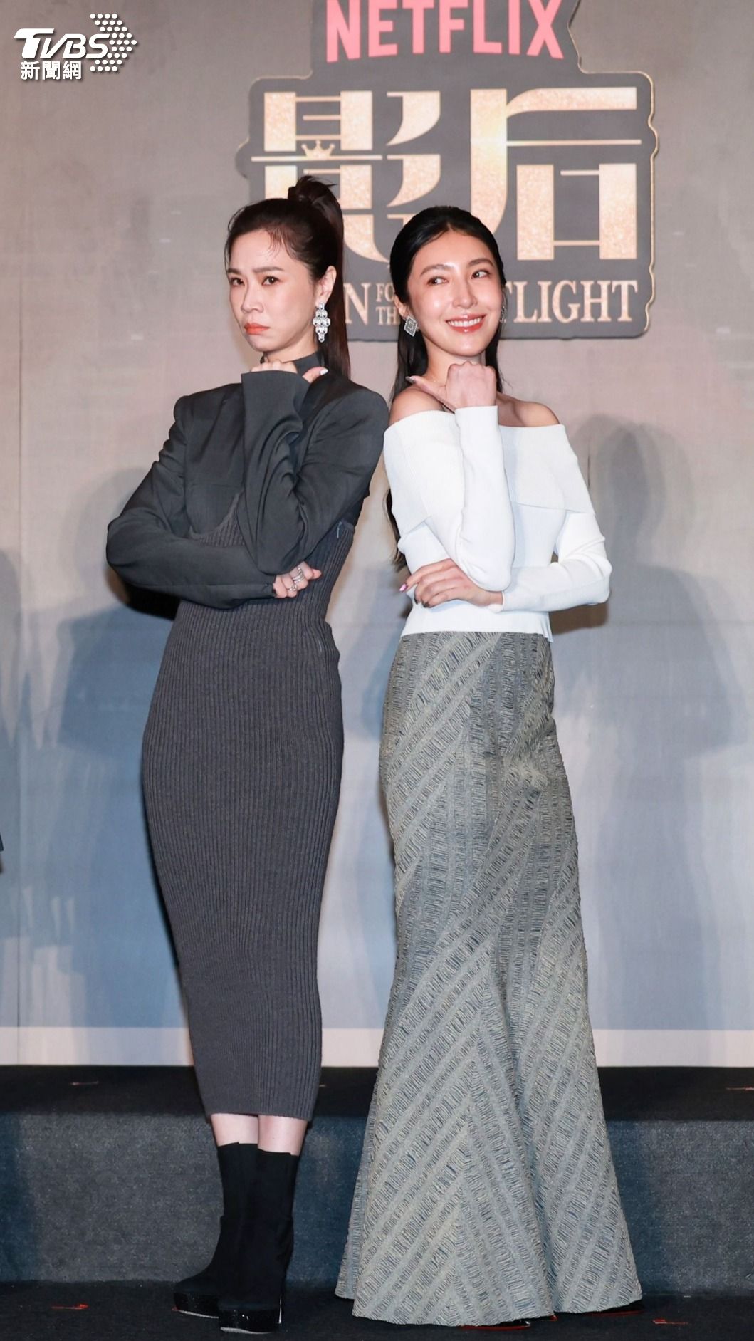 影片瘋傳！楊謹華三字經問候謝盈萱 合體訴幕後：我真的生氣│TVBS新聞網