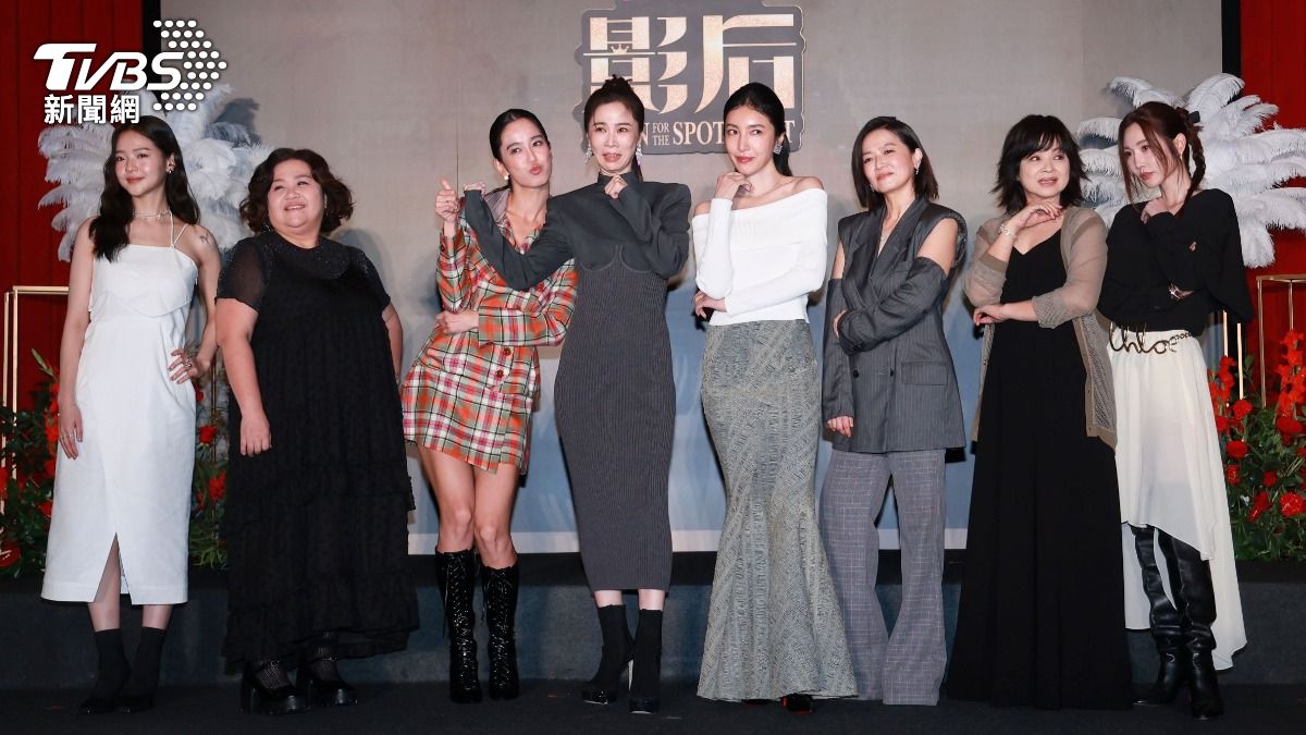 影片瘋傳！楊謹華三字經問候謝盈萱 合體訴幕後：我真的生氣│TVBS新聞網