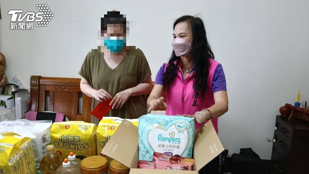 彰化婦遭尾隨侵犯產女...暖心物資湧入 雙胞胎近況曝│TVBS新聞網