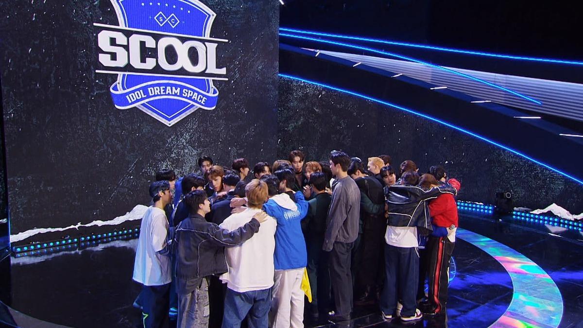 《SCOOL》淘汰全場哭翻！下秒...周杰倫、蔡依林「同框」│TVBS新聞網