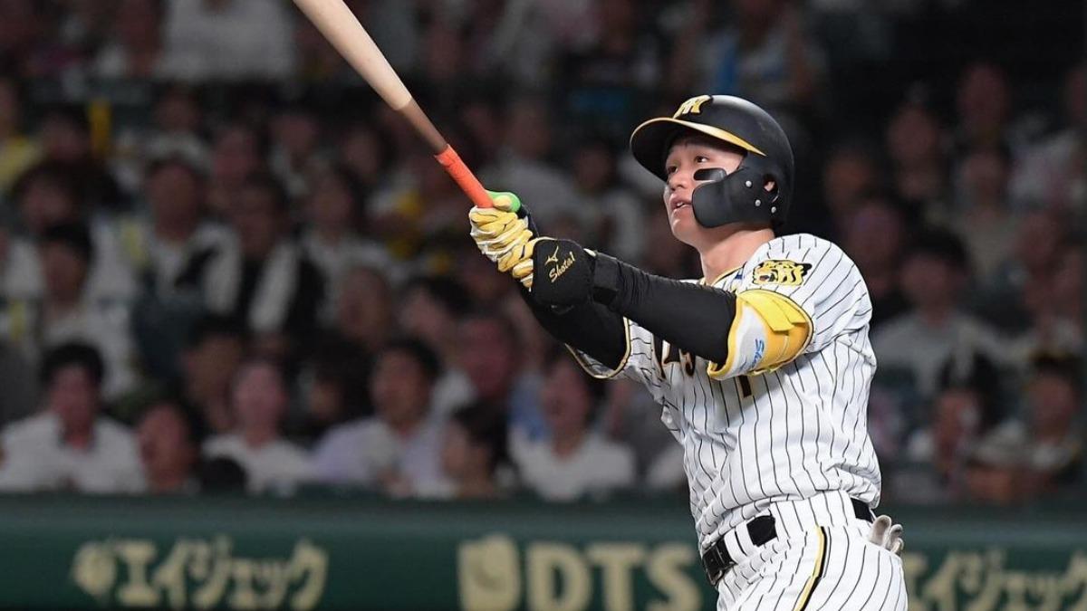 觀點／日職金手套辰己涼介坐鎮12強外野 新科日本一MVP參戰│TVBS新聞網