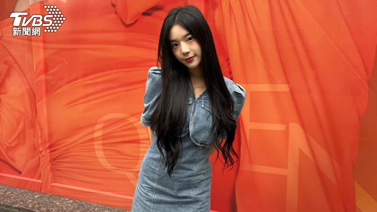 獨／驚吐「嫁外國老公」！韓啦啦隊趙娟週不藏了 姻緣線牽到台灣│TVBS新聞網