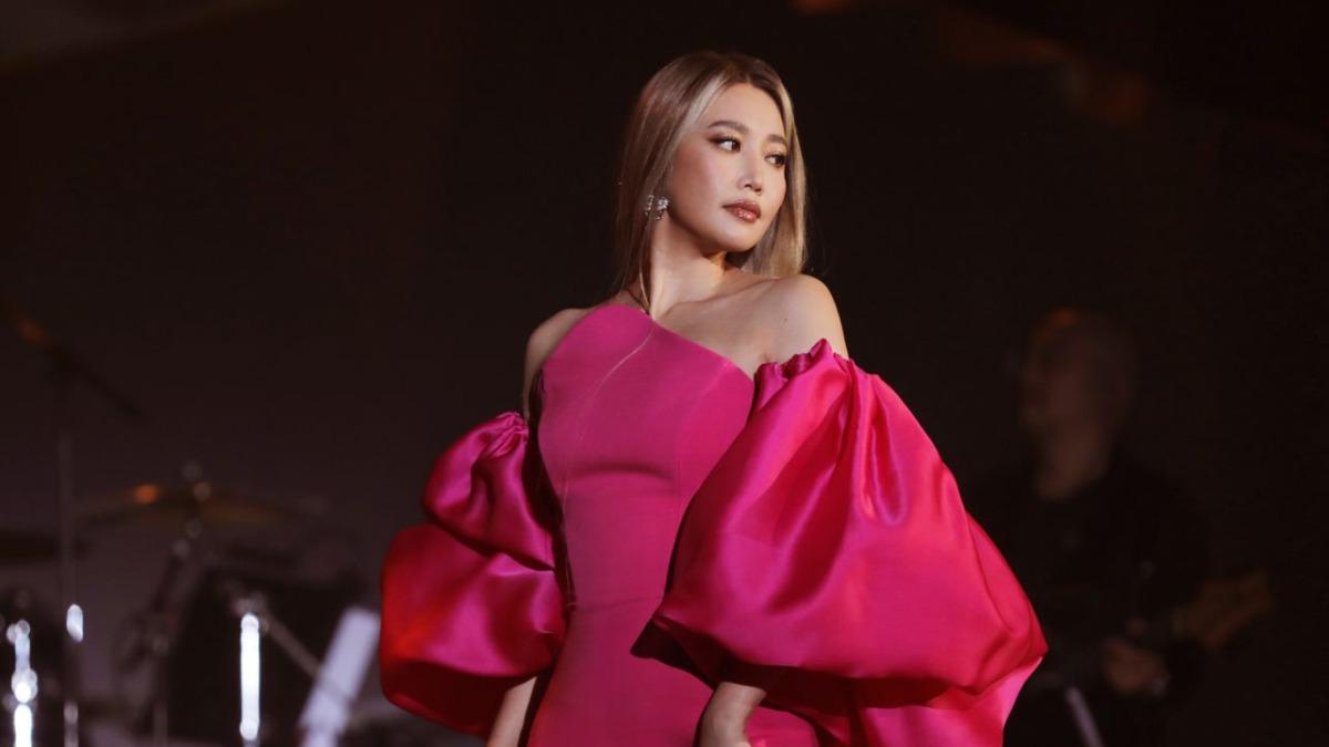 A-Lin報喜明年攻蛋！嗨喊：一個都不能少 著迷泰拳打上癮│TVBS新聞網