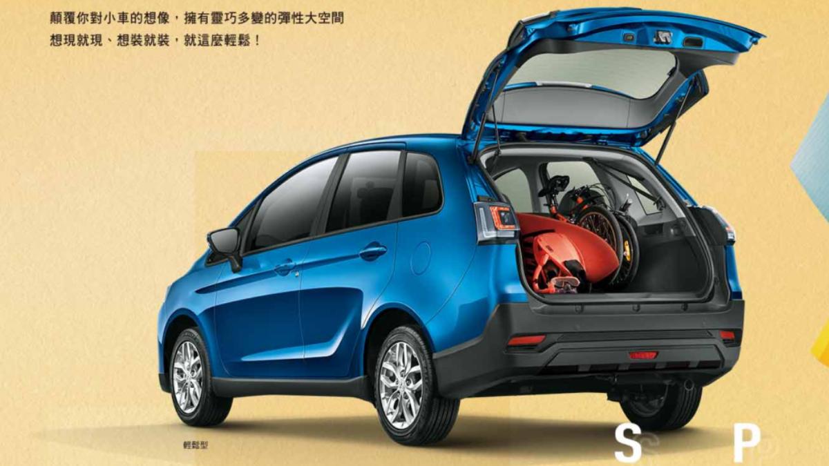 新三菱Colt Plus上市！微漲7千元、追加「2配備」一次看│TVBS新聞網