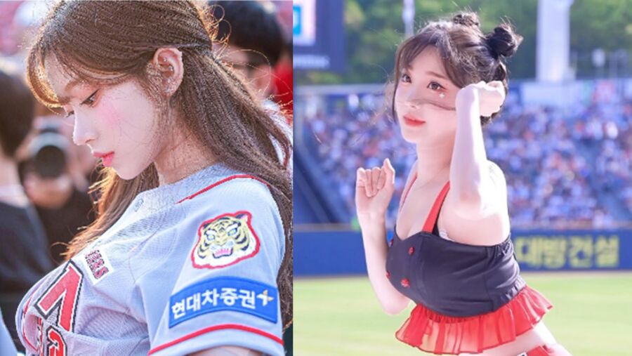 李珠珢有望來中職？南韓球迷反應曝光：台灣是啦啦隊界MLB│TVBS新聞網