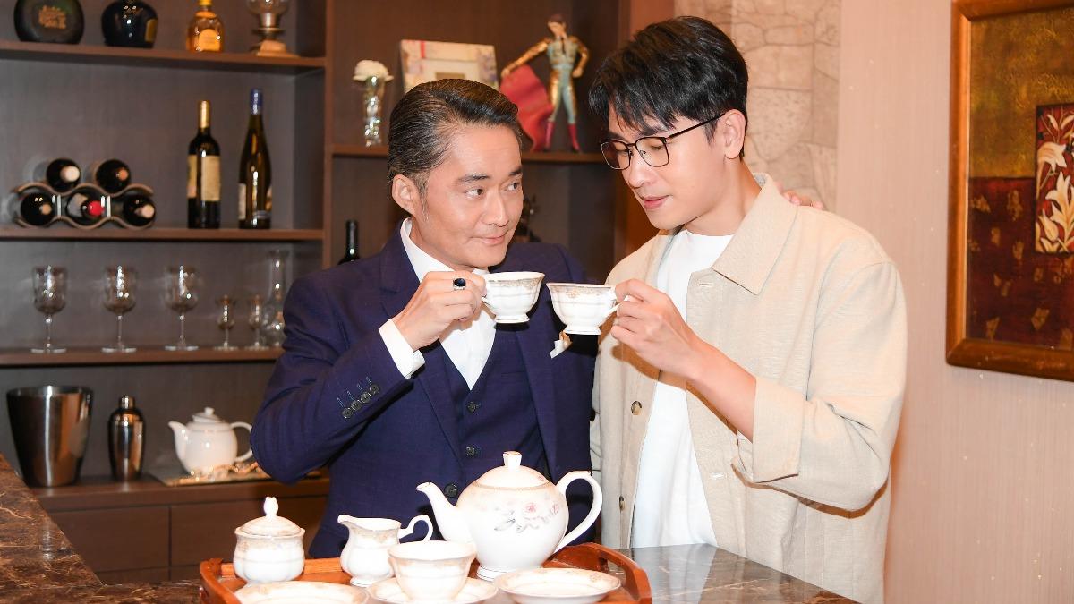 《願望》陳謙文「富二代」身世成謎 總裁爸偷驗DNA│TVBS新聞網