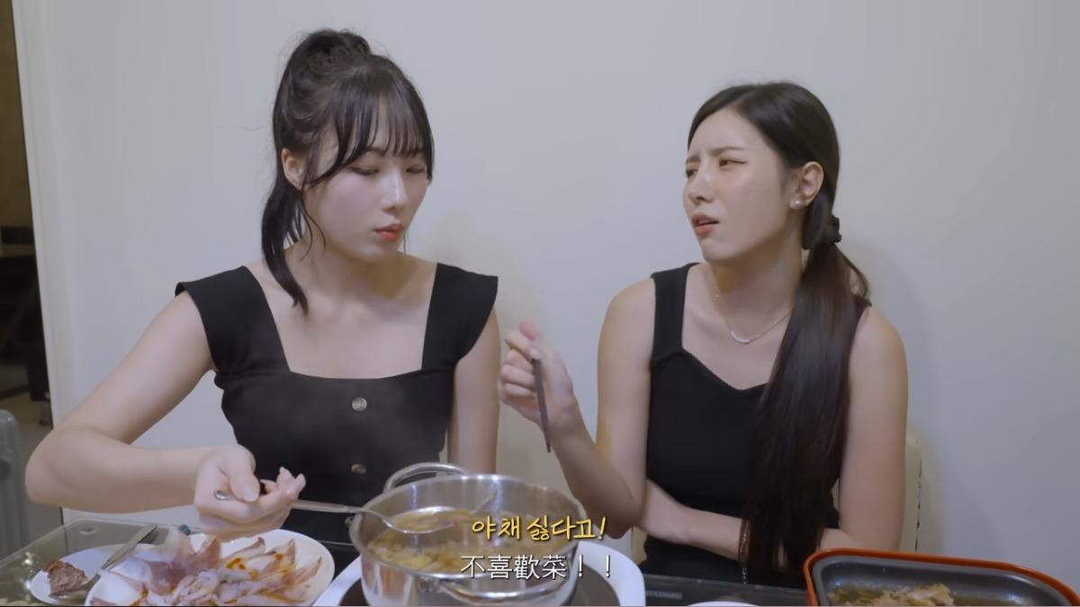 12強賽無緣同台演出沒關係！Mingo揪南珉貞一起上頻道吃辦桌│TVBS新聞網