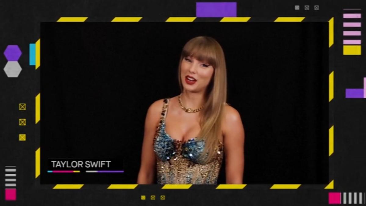 泰勒絲抱回EMA四大獎 BTS成員JIMIN也獲獎；EMA悼念連恩惹眾哭│TVBS新聞網