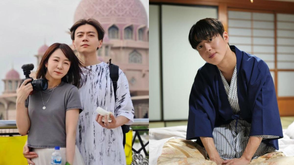 Ryu夫妻爆雙外遇！小王Tommy驚人背景遭挖 昔傳鬧翻三原拆夥│TVBS新聞網