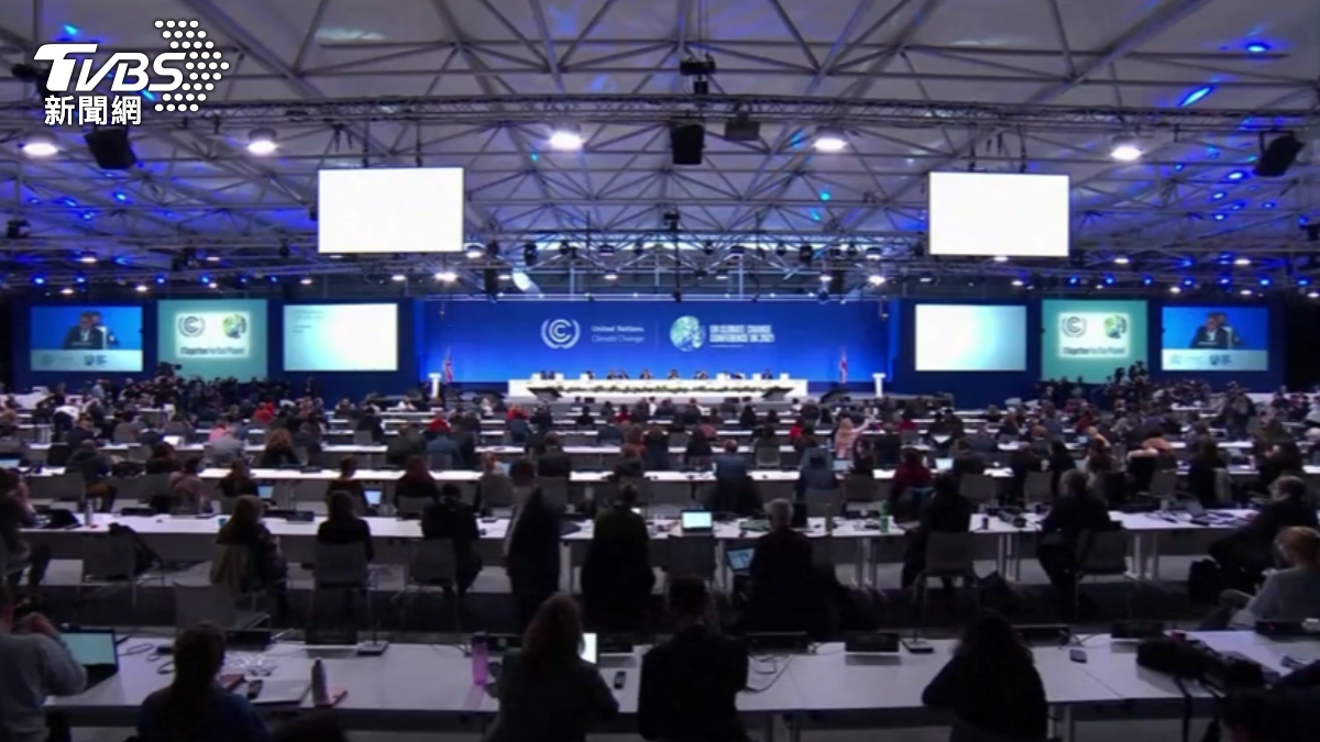 COP29亞塞拜然登場！ 對台不友善 台官員被擋│TVBS新聞網