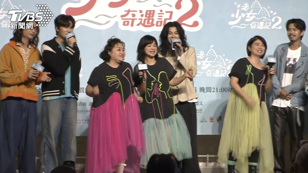 薛亞之=蕭亞軒？嚴藝文給答案 談《影后》第二季：NO！│TVBS新聞網