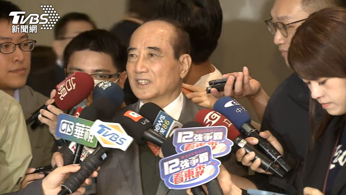 遭爆替「反朱派」喬黨魁 王金平：我都退休了│TVBS新聞網