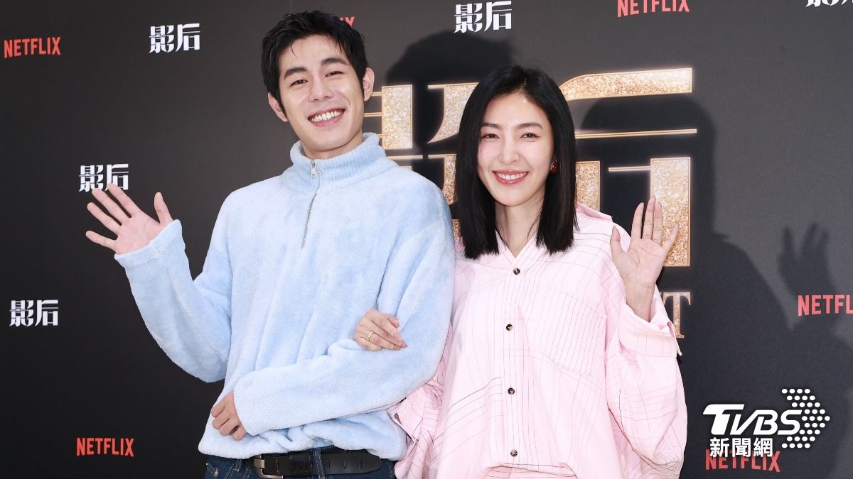 《影后》詹懷雲狂撩楊謹華爆紅 吐「低潮心聲」：曾想放棄拍戲│TVBS新聞網