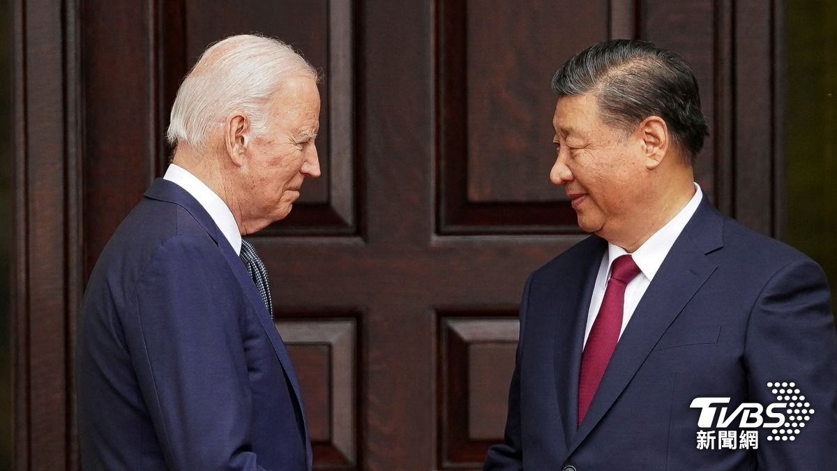 拜習會最終回 美國之音：16日秘魯APEC峰會登場│TVBS新聞網