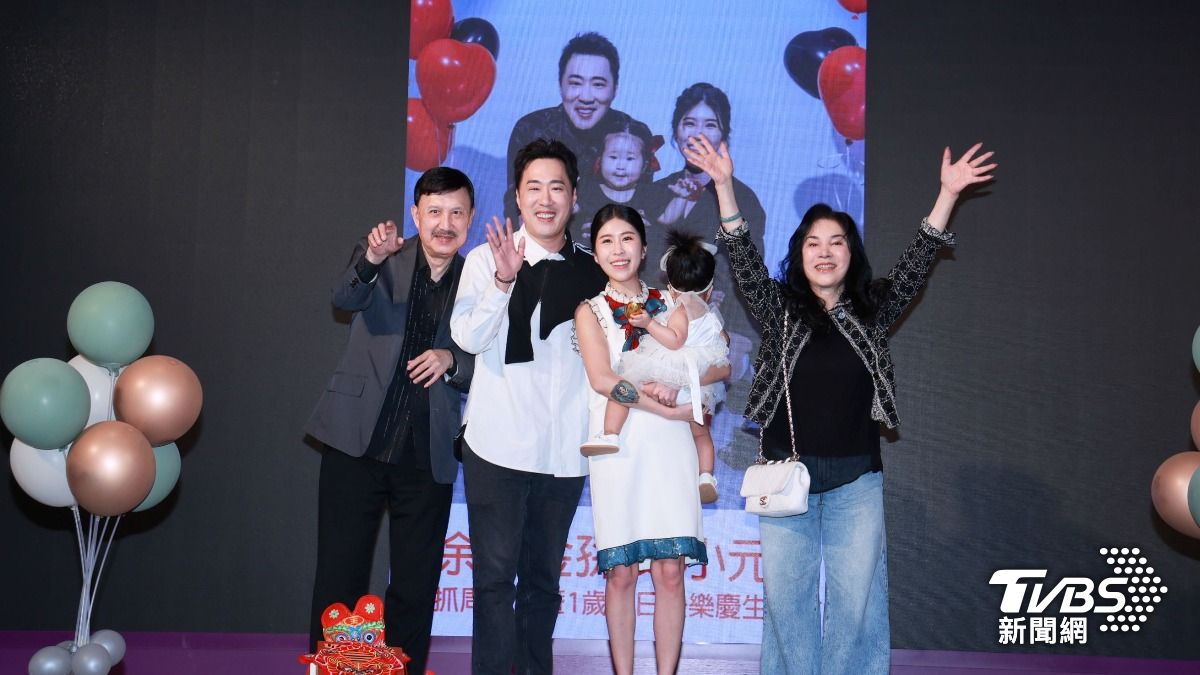 快訊／余天爆「女婿有小三」！悲嘆余苑綺當時還在世 李亞萍說話了│TVBS新聞網