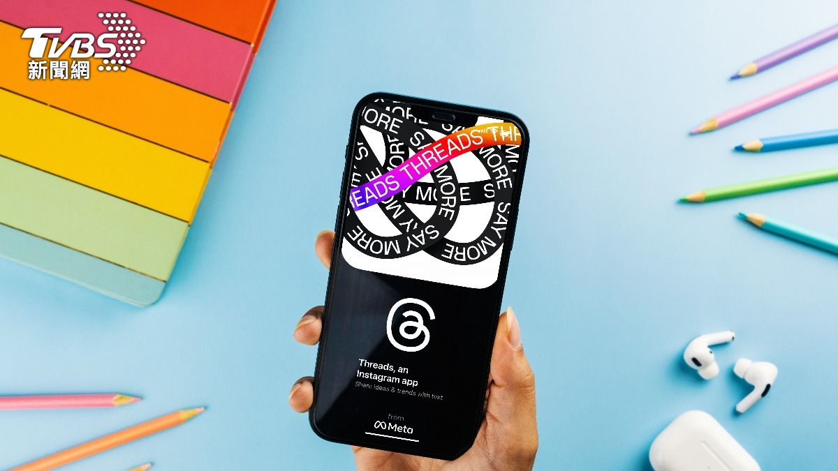 Threads也要有廣告了 外媒曝：明年1月起開始引入│TVBS新聞網