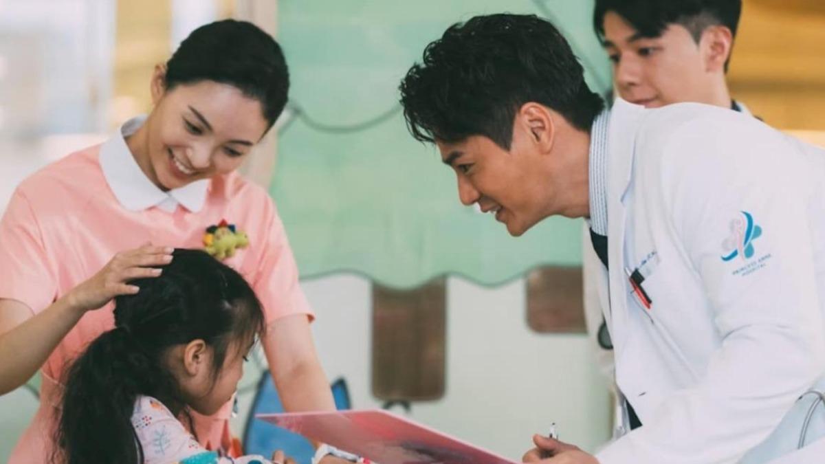 《星空下的仁醫》描繪醫護內心故事 醫「每集看到哭」：很有既視感│TVBS新聞網