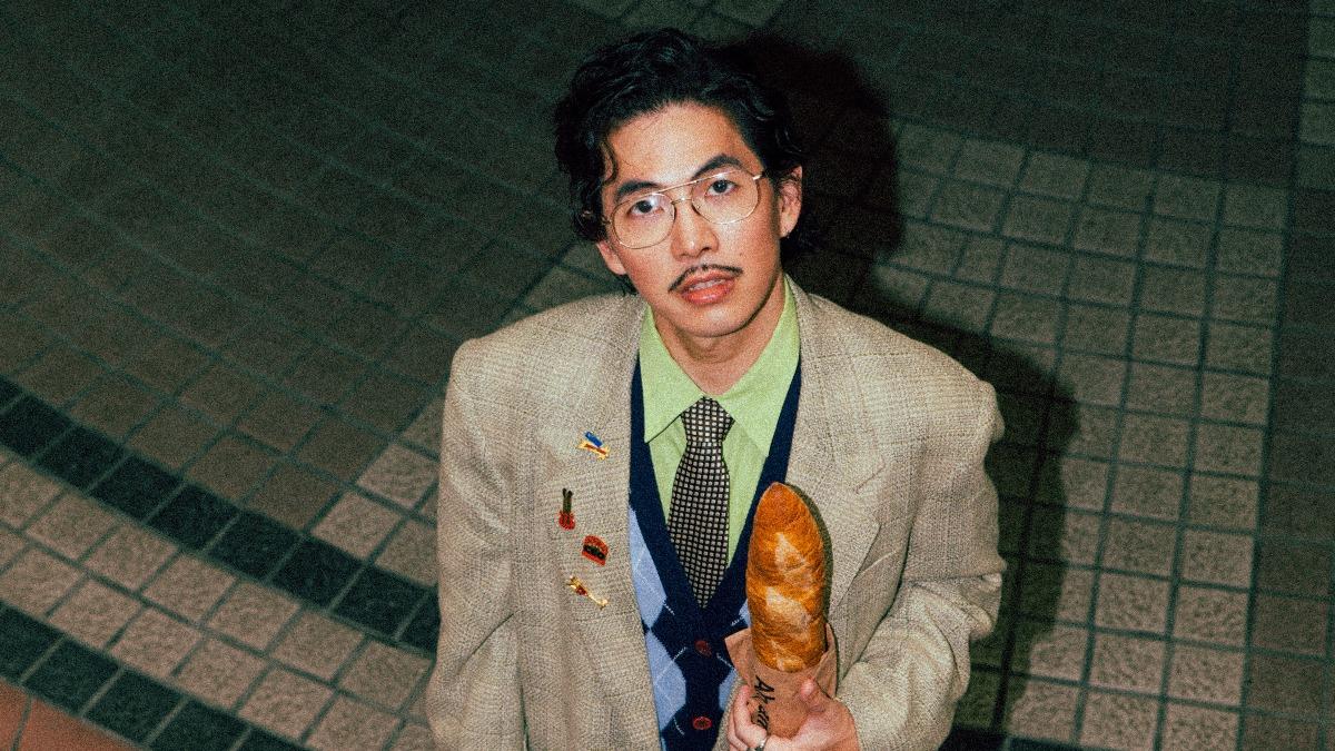 王中皇不忍了！霸氣塞1根堵嘴男歌手 他羞喊：心跳漏一拍│TVBS新聞網