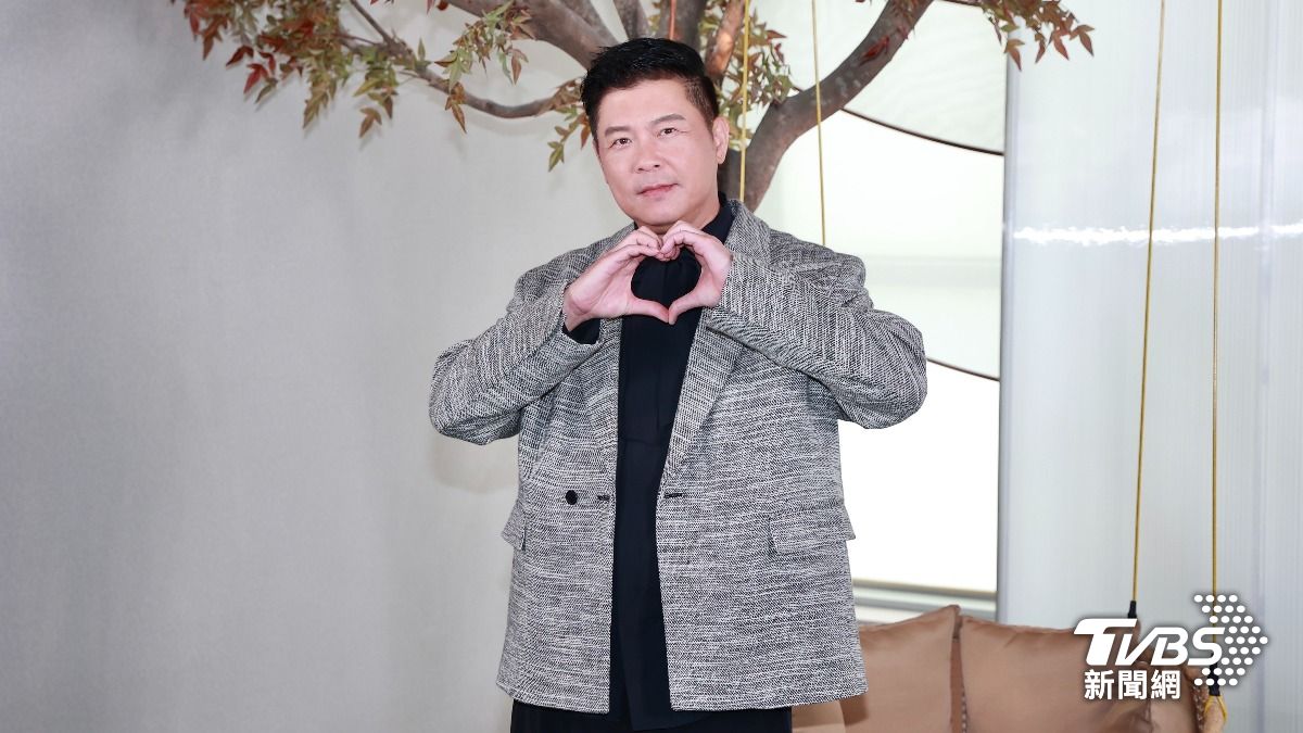 曾國城拌麵「營業額破億」！員工年終撒出300萬 節目再燒2500萬│TVBS新聞網