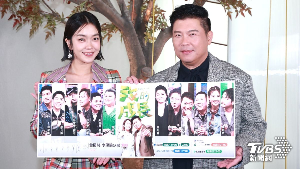 曾國城拌麵「營業額破億」！員工年終撒出300萬 節目再燒2500萬│TVBS新聞網