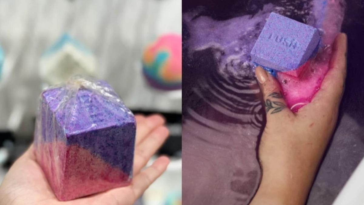 不只鎂鹽餅！LUSH必買TOP5 「助眠神器」不收後悔│TVBS新聞網