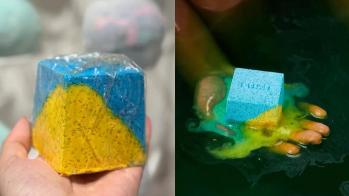 不只鎂鹽餅！LUSH必買TOP5 「助眠神器」不收後悔│TVBS新聞網