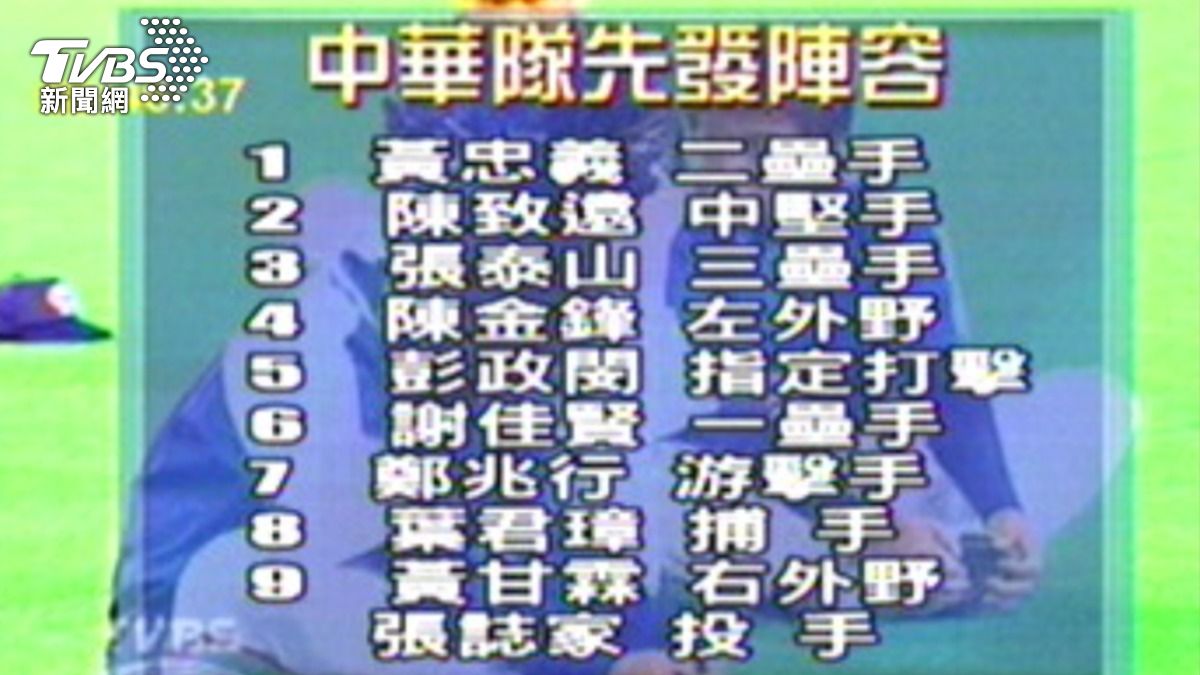 12強／日本棒球「不敗之姿」難撼動！ 中華隊上次贏是32年前│TVBS新聞網