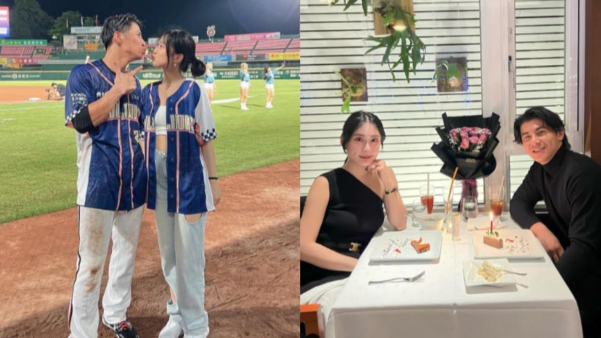 12強／陳傑憲美技「又帥又強」日粉暈船 超正啦啦隊老婆曝光│TVBS新聞網