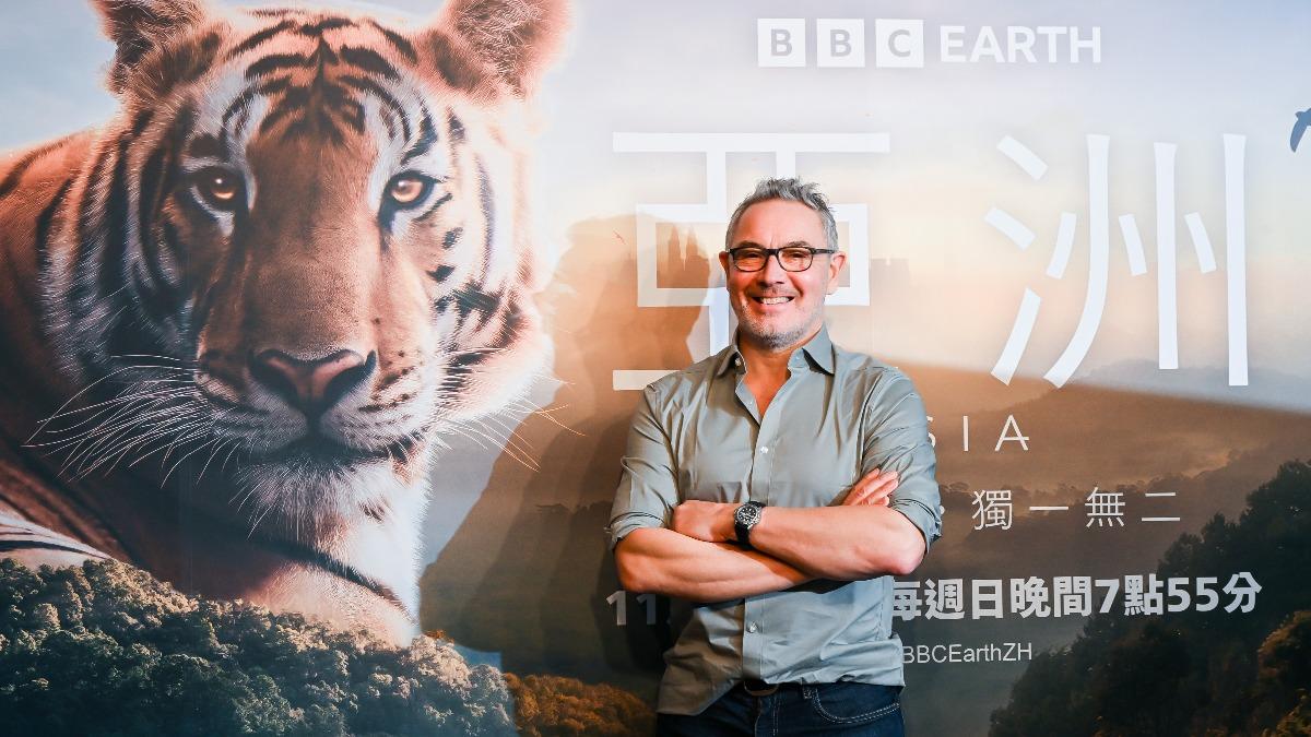 看見台灣！BBC花4年拍生態紀錄片《亞洲》 下重本來台取景：太美了│TVBS新聞網