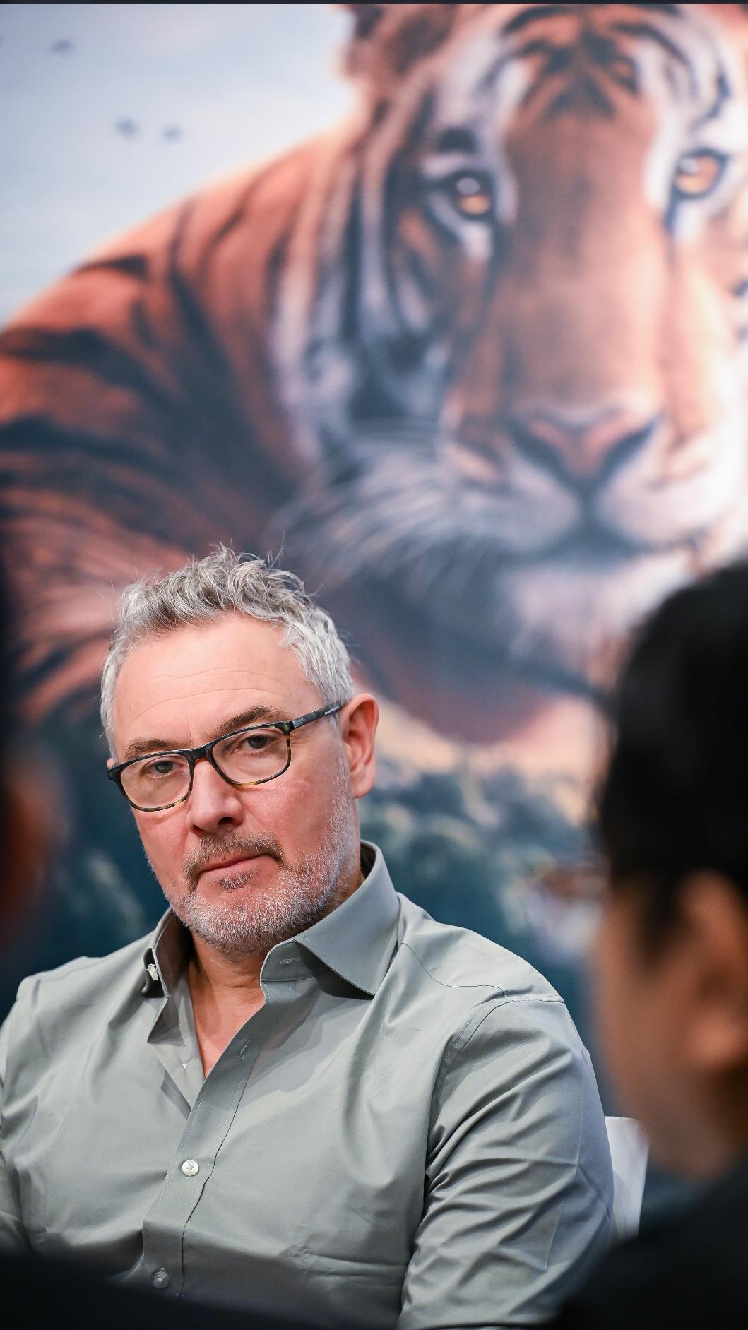 看見台灣！BBC花4年拍生態紀錄片《亞洲》 下重本來台取景：太美了│TVBS新聞網