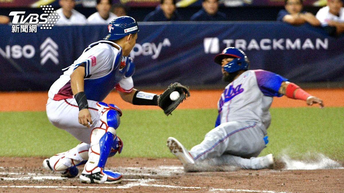 12強／吳俊偉再見三振！中華2比0完封古巴 帶4勝氣勢闖東京│TVBS新聞網