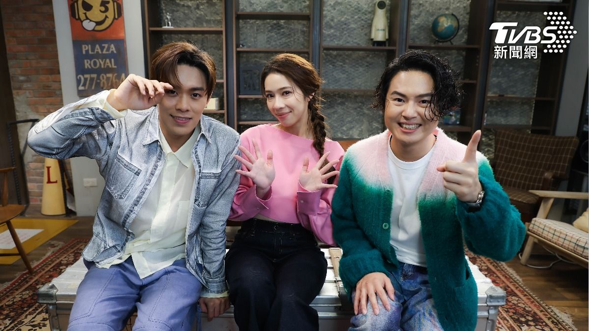 獨／告五人搶看《影后》憶出道血淚 墓園開唱傻眼被虧：在唱什麼│TVBS新聞網