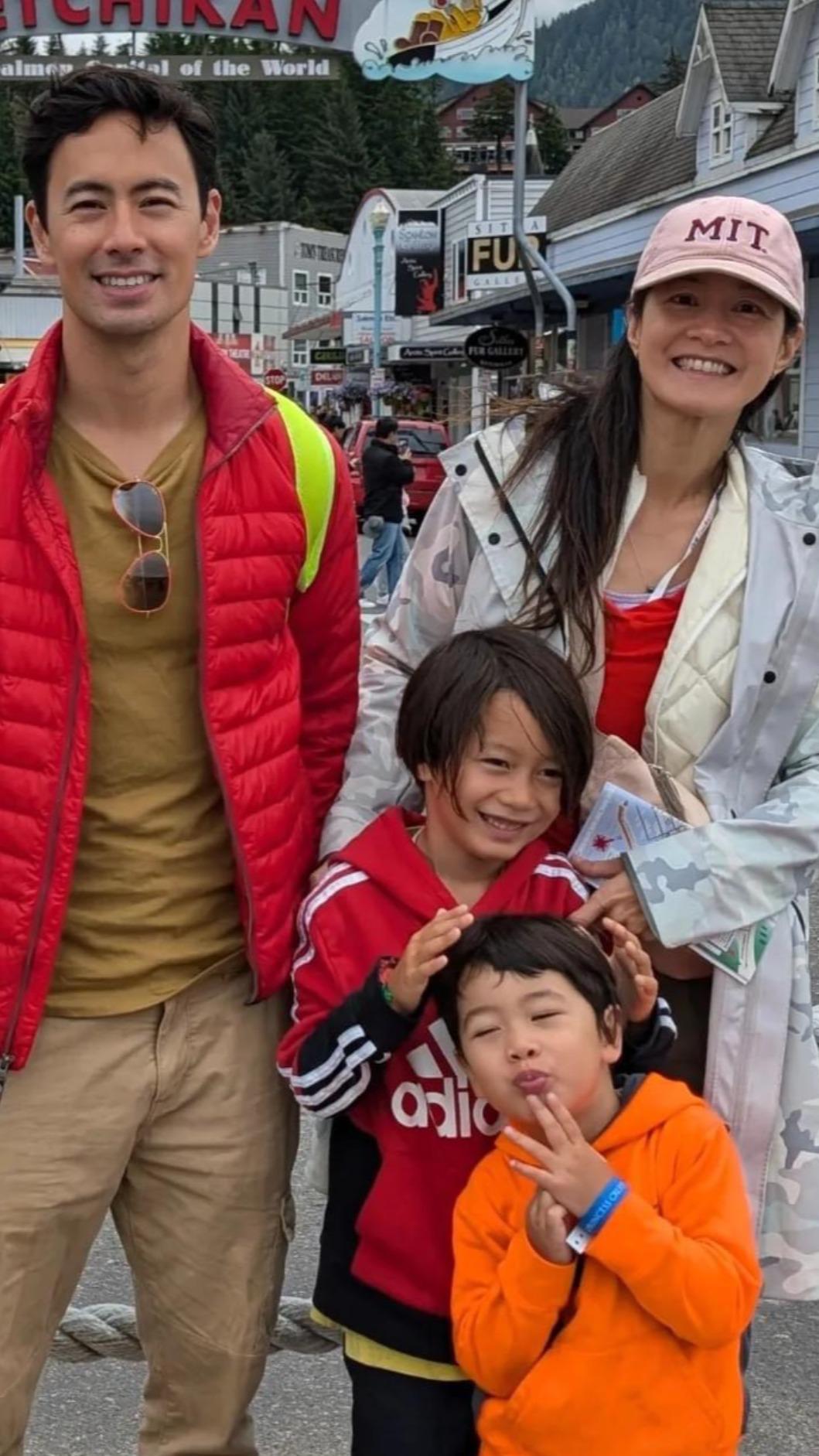 Janet「混血帥兒」美國出道 L.A.學校驚見超大咖男神│TVBS新聞網