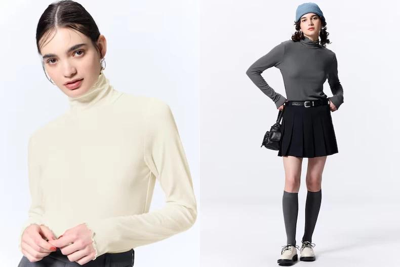 台日GU價差大！TOP5「特價夯品」馬上看 正值換季再省一筆│TVBS新聞網