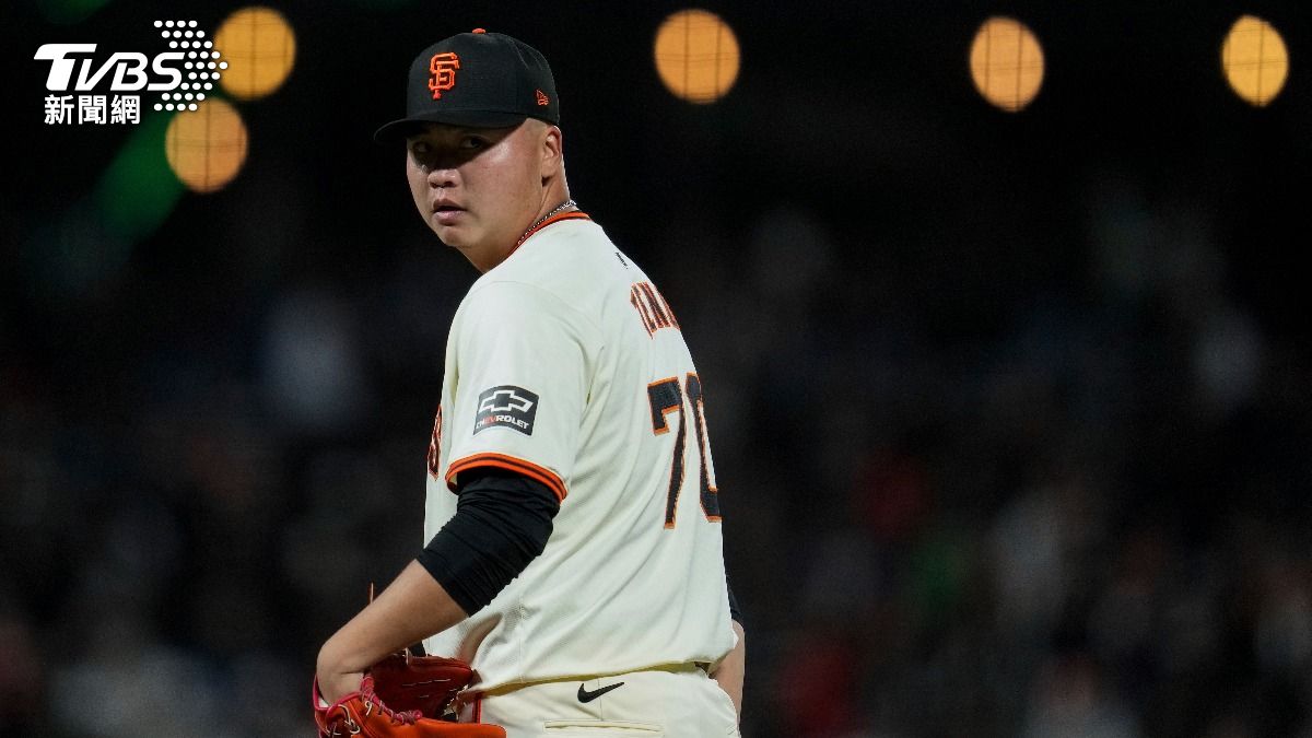 MLB／下一站成謎！鄧愷威遭巨人DFA 季初開箱「防禦率破9」│TVBS新聞網