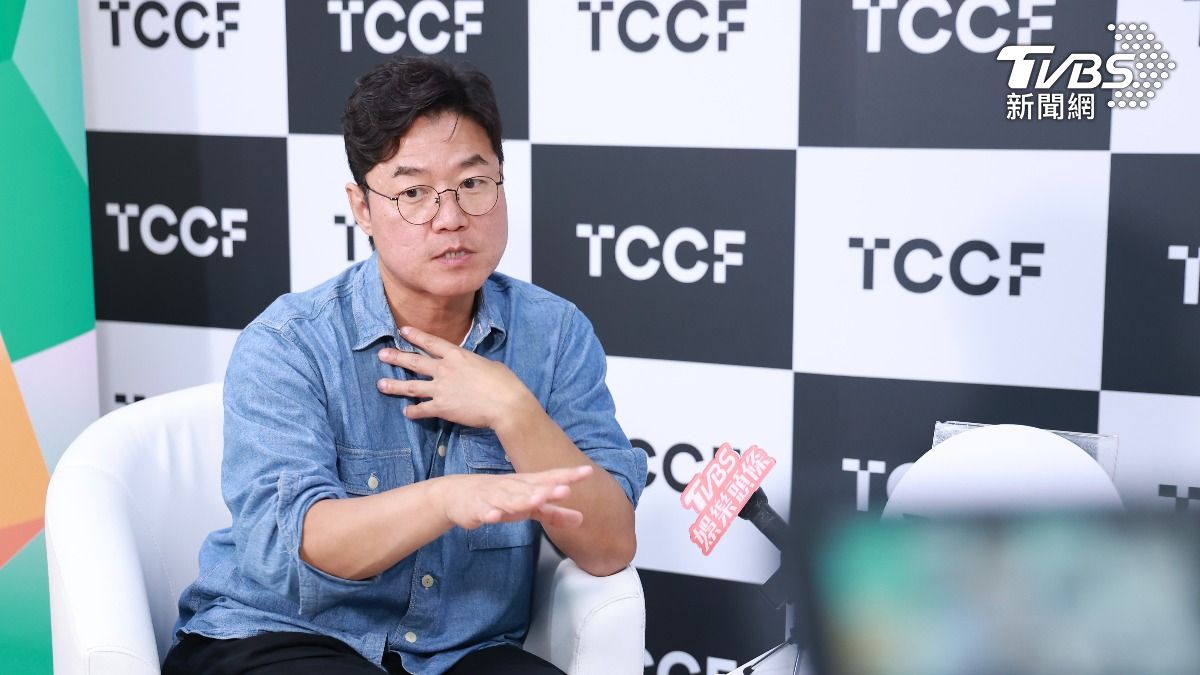 專訪／趙震雄改當導演原因首曝光！ 拒上綜藝「羅PD都綁不了他」│TVBS新聞網