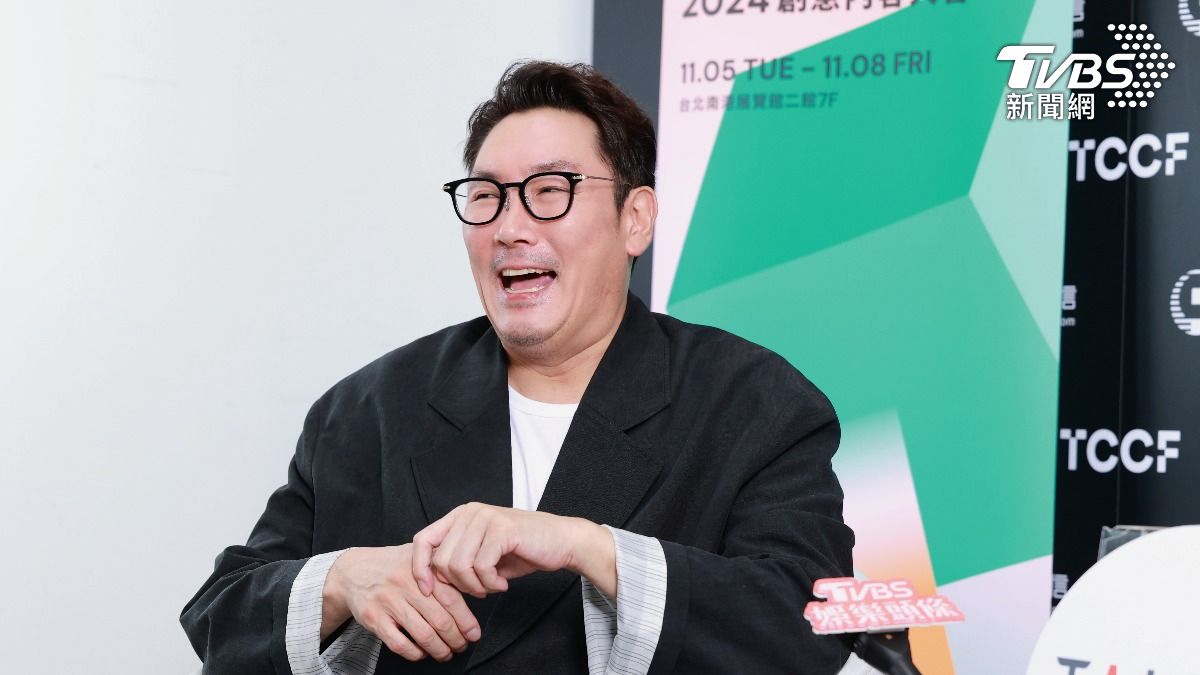 專訪／趙震雄改當導演原因首曝光！ 拒上綜藝「羅PD都綁不了他」│TVBS新聞網