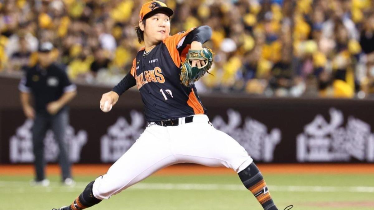 古林睿煬加盟火腿鬥士 新庄監督一見鍾情：台灣第1投手│TVBS新聞網