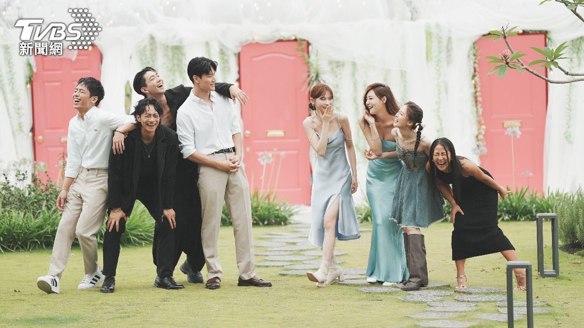 嫩妻別看！余祥銓自爆「情史豐富」揭戀愛秘辛 Sandy火大不忍了│TVBS新聞網