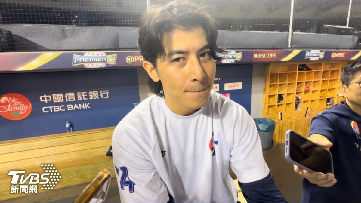 12強／美媒大讚陳傑憲展現「MLB級天賦」 本人談旅外可能性│TVBS新聞網