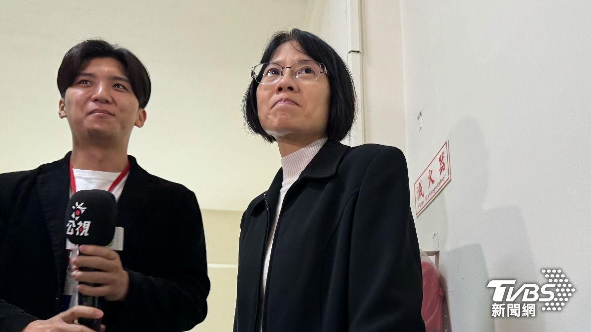 謝宜容發聲明撇清「與我領導無關」 勞動部切割：和她沒聯絡│TVBS新聞網