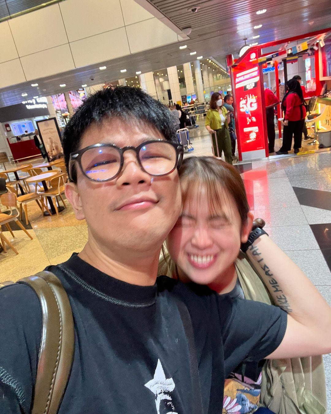 Soya大方認了「戀愛腦」！罕見放閃新歡 首吐：擔心他人眼光│TVBS新聞網