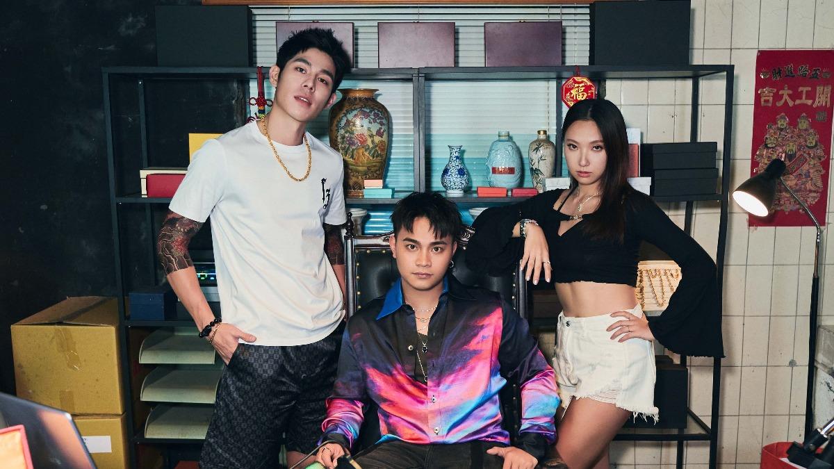 《影后》流氓脫了！詹懷雲曬驚人8塊肌 直播抓姦「對象竟是她」│TVBS新聞網