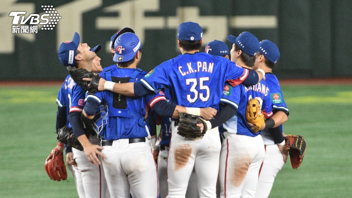 12強／昨4支0→台美戰敲第二分 陳晨威：想證明自己沒那麼糟│TVBS新聞網