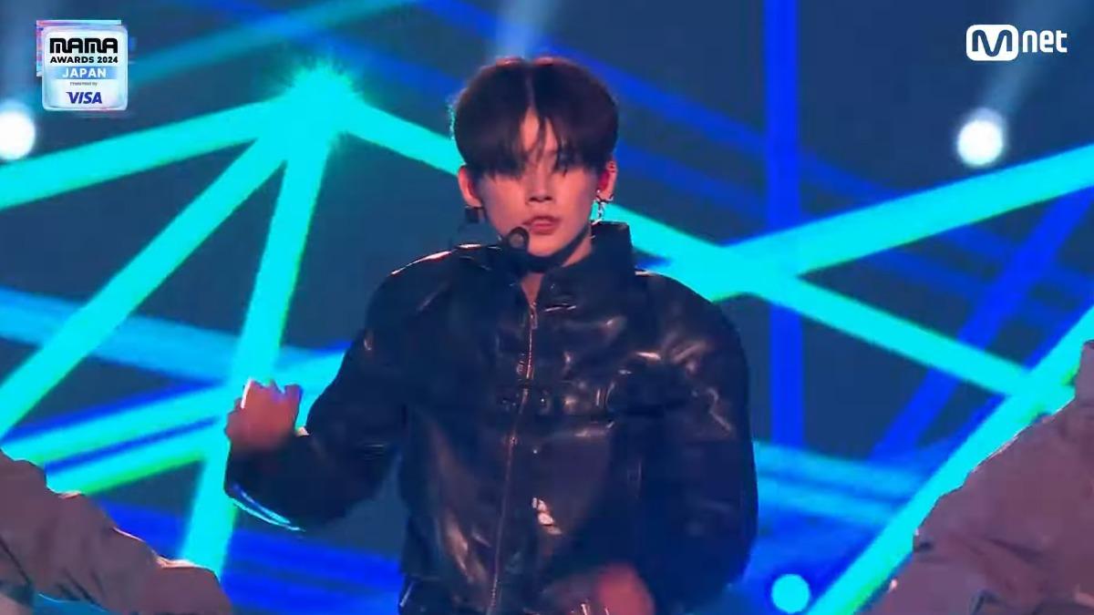 MAMA／TXT五缺一得獎喊話秀彬 IVE換穿紅禮服再收一獎│TVBS新聞網