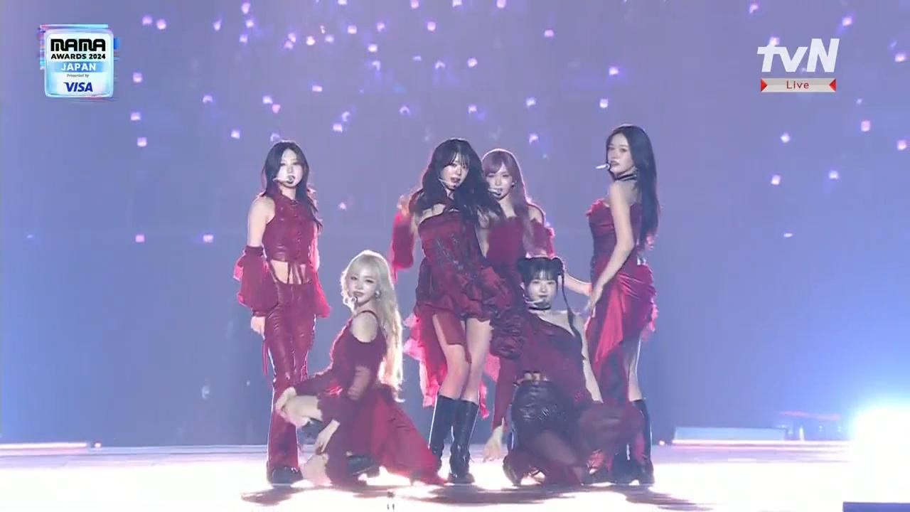 MAMA／IVE飆高音全場炸裂！ 李泳知再獲一獎「宣布2025計畫」│TVBS新聞網