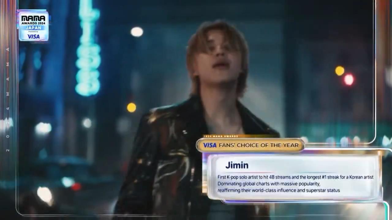MAMA／Jimin獨得今晚最大獎！ 邊佑錫感嘆爆紅：今年猶如奇蹟│TVBS新聞網