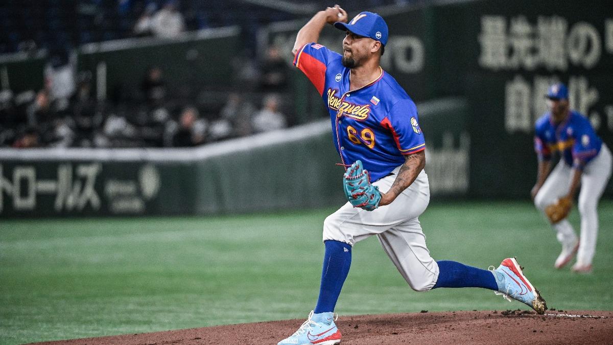 12強直播／睽違32年中華隊晉級冠軍戰成真 美國6：5力退委內瑞拉│TVBS新聞網