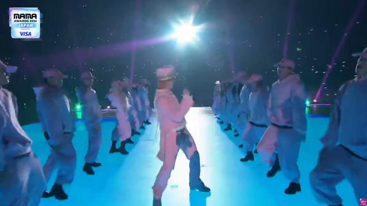 MAMA／GD王者回歸BIGBANG合體！大跳3夯曲秒變專場│TVBS新聞網